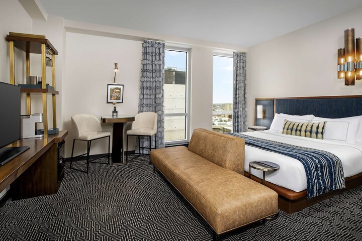 The Troubadour Hotel New Orleans Tapestry Collection by Hilton New ...