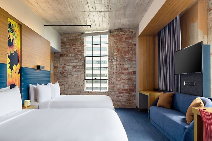 Aloft Dallas Downtown Dallas | Bookonline.com
