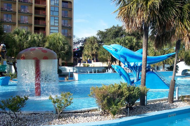 Sea Mist Oceanfront Resort Myrtle Beach | Bookonline.com