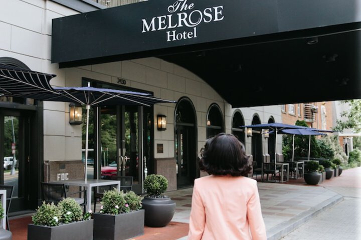 The Melrose Georgetown Hotel Washington | Bookonline.com