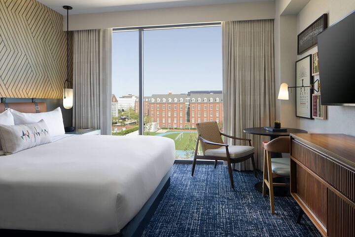 The Ellison, Oklahoma City, a Tribute Portfolio Hotel Oklahoma City ...