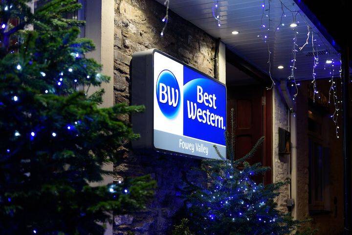 Best Western Fowey Valley Lostwithiel | Bookonline.com
