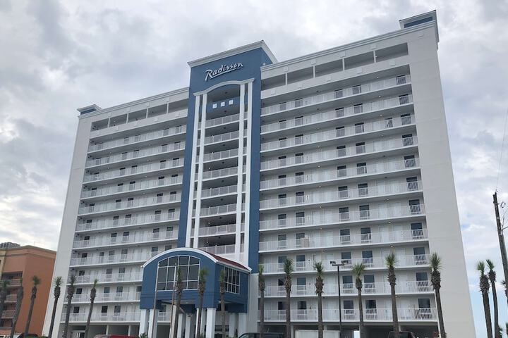 Radisson Panama City Beach Oceanfront Panama City Beach | Bookonline.com
