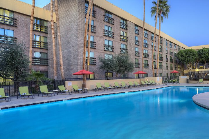 DoubleTree by Hilton Phoenix North Phoenix | Bookonline.com