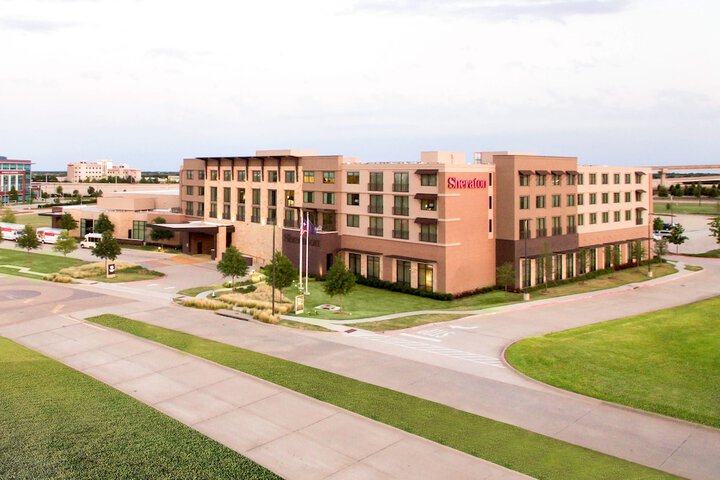 Sheraton McKinney Hotel McKinney | Bookonline.com