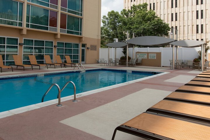 Courtyard by Marriott Columbia Downtown at USC Columbia | Bookonline.com