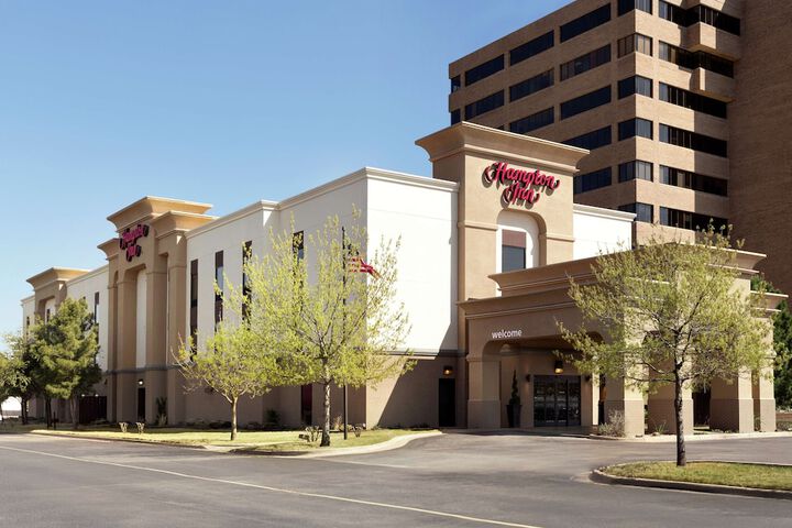 Hampton Inn Wichita Falls Sikes Senter Mall Wichita Falls | Bookonline.com