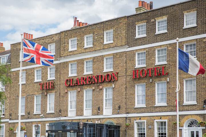 The Clarendon Hotel Blackheath London | Bookonline.com