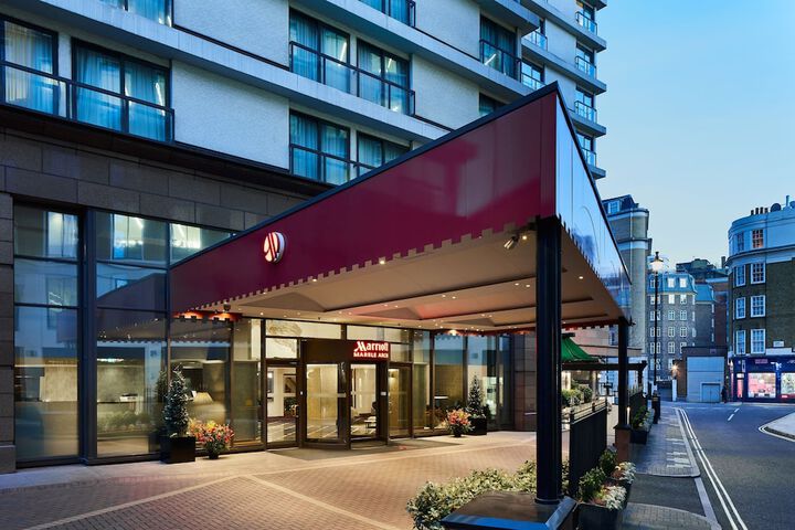 London Marriott Hotel Marble Arch London | Bookonline.com