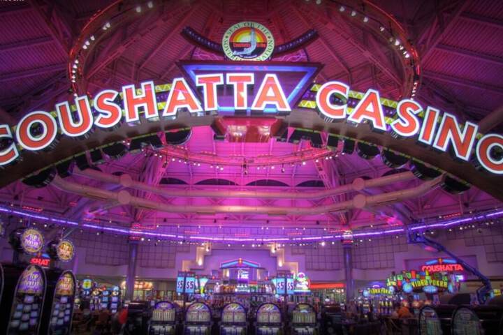 The Grand Hotel at Coushatta Resort Adults Only Kinder | Bookonline.com