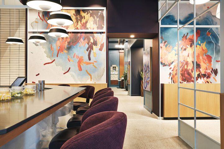 Kinley Cincinnati Downtown, a Tribute Portfolio Hotel Cincinnati ...