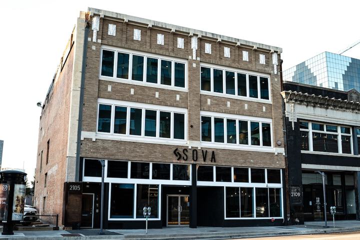 SOVA Micro Room & Social Hotel Dallas | Bookonline.com