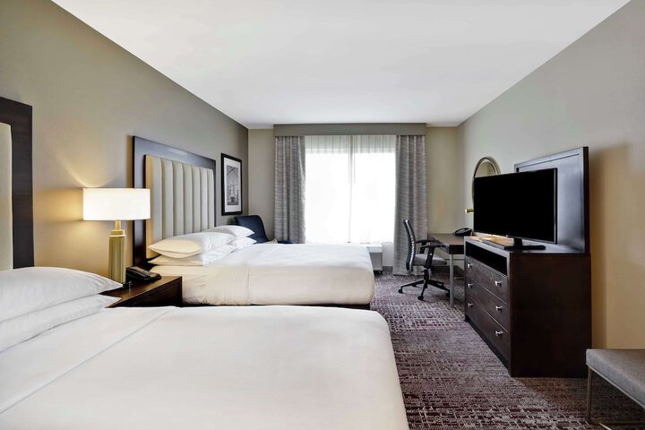 DoubleTree by Hilton Chicago Midway Airport Chicago | Bookonline.com