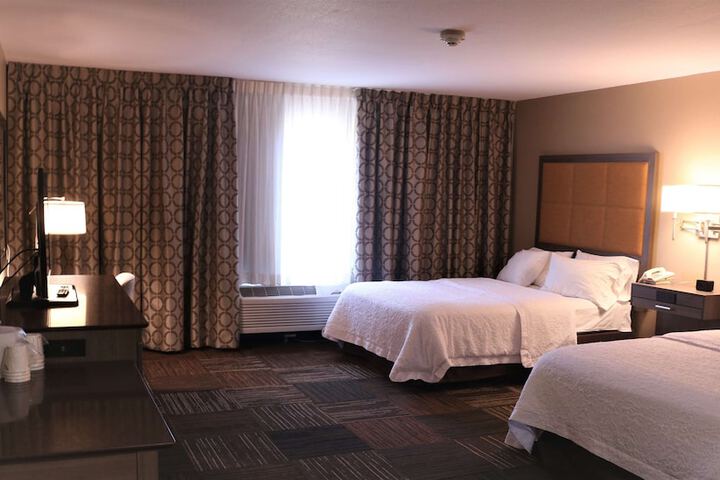 Hampton Inn & Suites Fremont Fremont | Bookonline.com