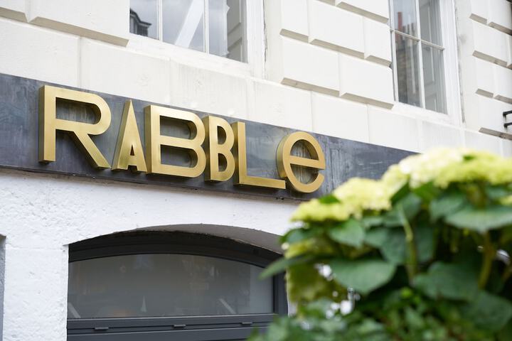 Rabble Edinburgh | Bookonline.com