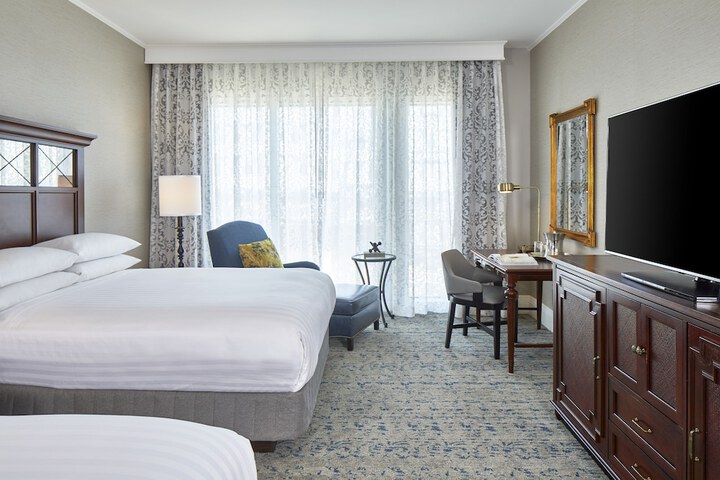 The Battle House Renaissance Mobile Hotel & Spa Mobile | Bookonline.com