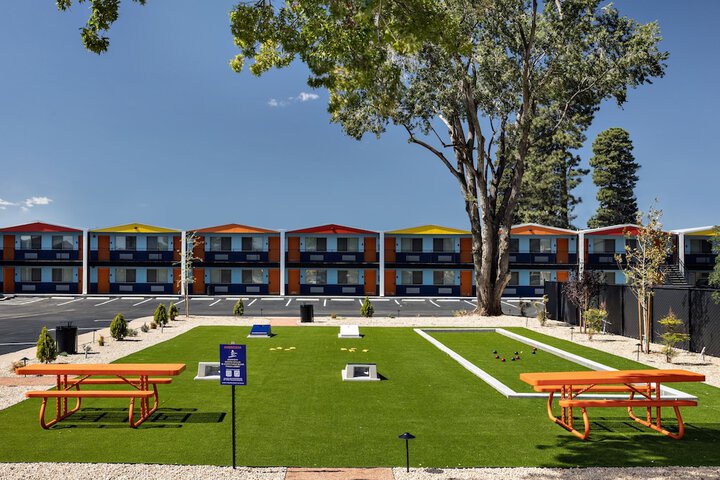 Americana Motor Hotel Flagstaff | Bookonline.com