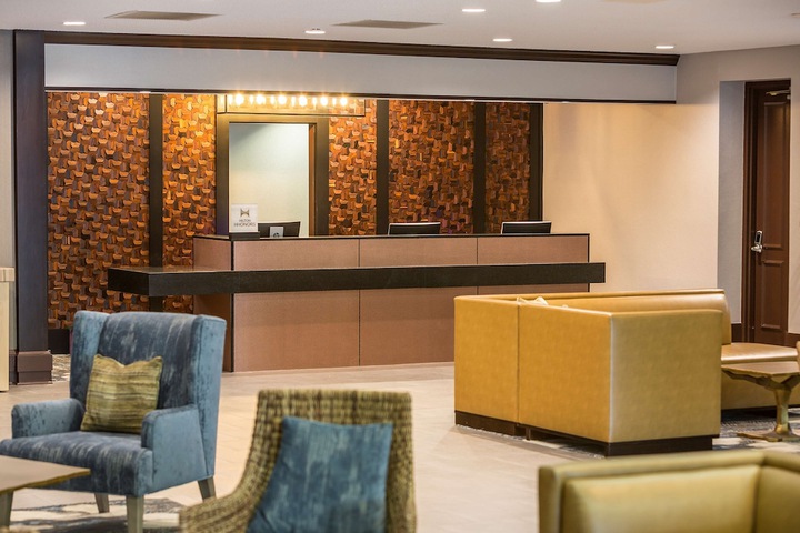 DoubleTree by Hilton Boston Andover Andover | Bookonline.com