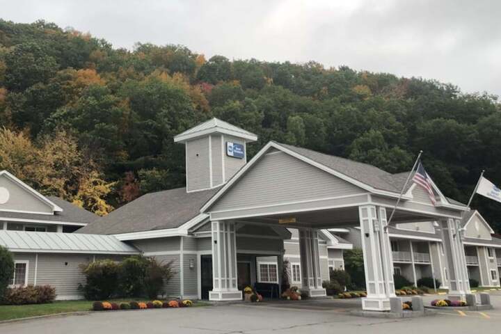 Best Western Springfield Hotel Springfield | Bookonline.com