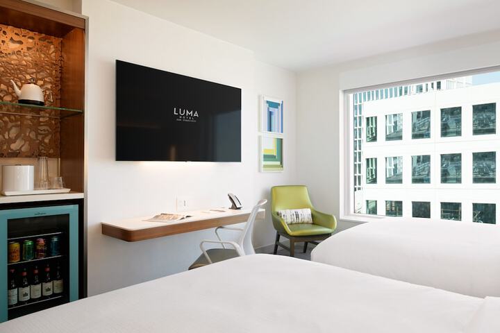 LUMA Hotel San Francisco San Francisco | Bookonline.com