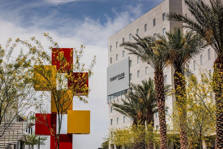 Courtyard by Marriott Mexicali Mexicali | Bookonline.com