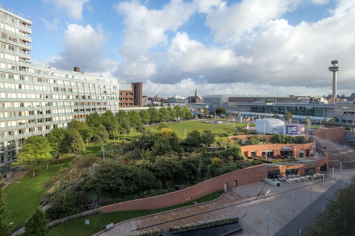 Hilton Liverpool City Centre Liverpool | Bookonline.com