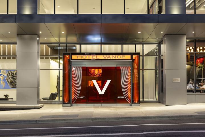 Hotel Vance Portland a Tribute Portfolio Hotel Portland | Bookonline.com