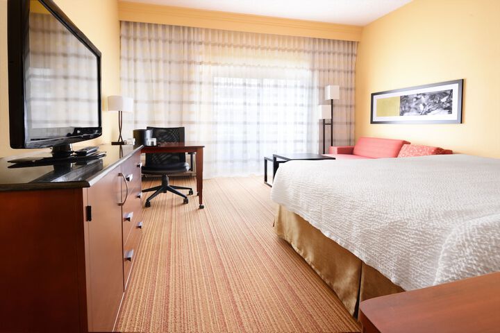 Courtyard by Marriott Albuquerque Airport Albuquerque | Bookonline.com