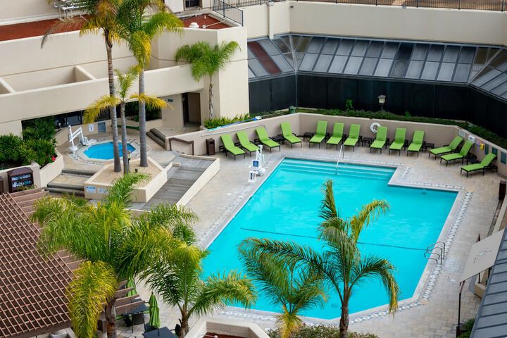 DoubleTree by Hilton San Jose San Jose | Bookonline.com