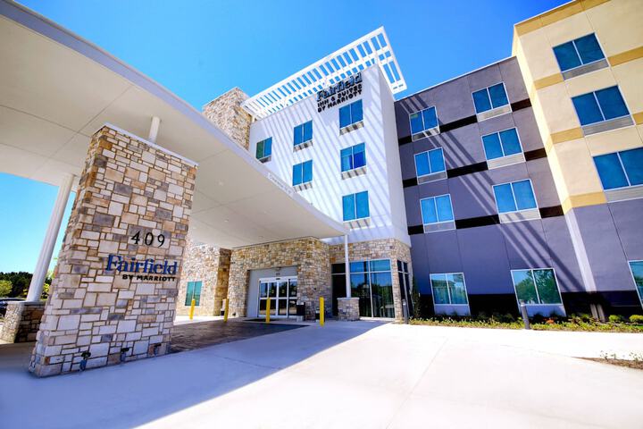 Fairfield Inn & Suites by Marriott Dallas Cedar Hill Cedar Hill ...