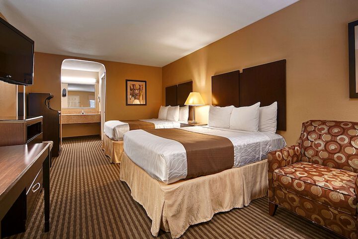 Best Western Cedar Inn Cedar Park | Bookonline.com
