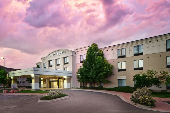 Springhill Suites by Marriott Boulder Longmont Longmont | Bookonline.com