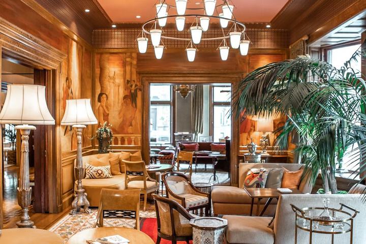 The Ivy Hotel Baltimore | Bookonline.com