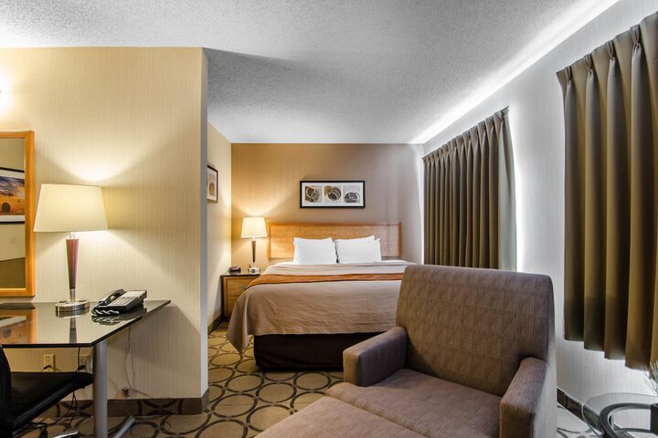 Comfort Inn Saskatoon Saskatoon | Bookonline.com