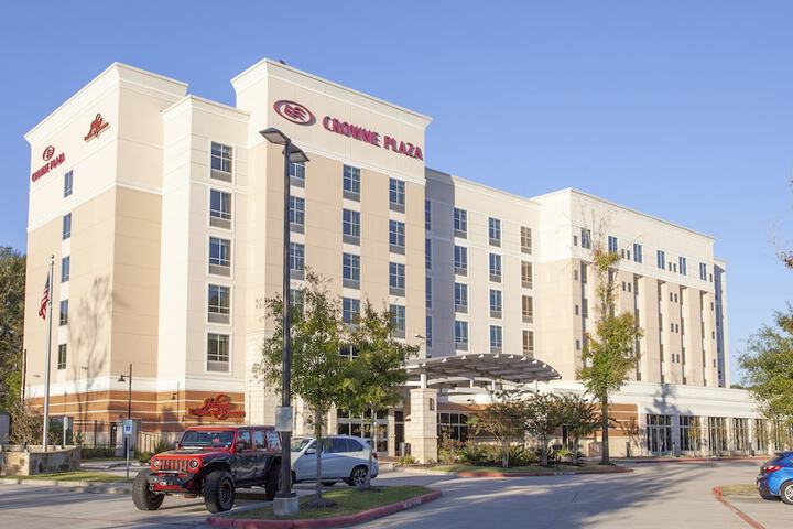 Crowne Plaza Shenandoah an IHG Hotel Shenandoah | Bookonline.com