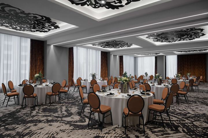 Hotel Fraye Nashville Curio Collection by Hilton Nashville | Bookonline.com