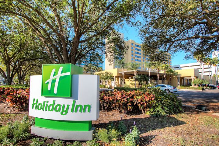 Holiday Inn Tampa Westshore Airport Area an IHG Hotel Tampa ...