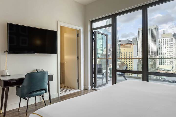 The Draper New York, Tapestry Collection by Hilton New York ...