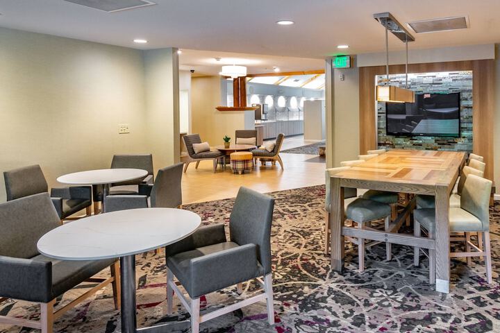 Residence Inn by Marriott Anchorage Midtown Anchorage | Bookonline.com