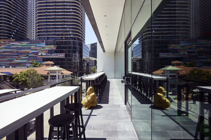 citizenM Miami Brickell Miami | Bookonline.com
