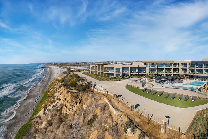 Alila Marea Beach Resort Encinitas Encinitas | Bookonline.com
