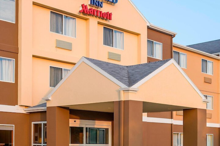 Fairfield Inn & Suites by Marriott Ashland Ashland | Bookonline.com