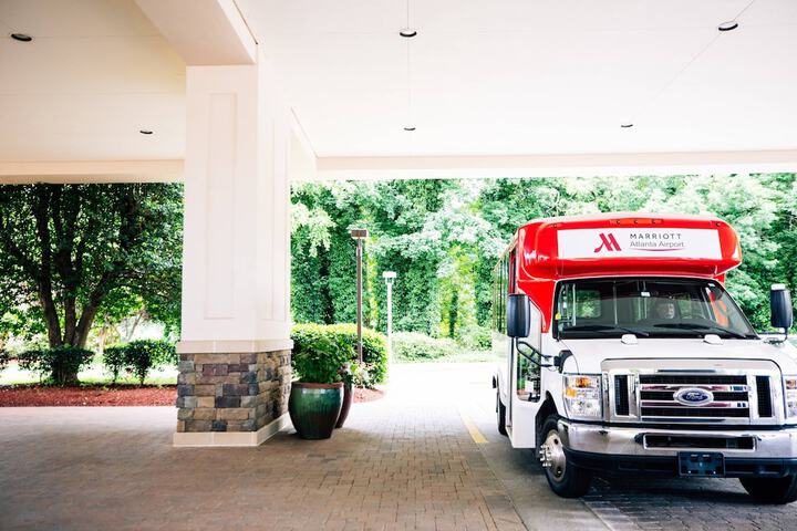 Atlanta Airport Marriott College Park | Bookonline.com
