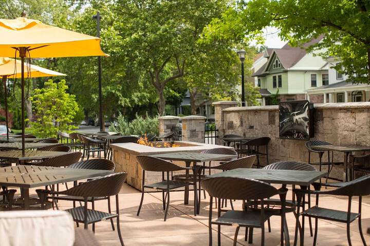 The Strathallan Rochester Hotel & Spa a DoubleTree by Hilton Rochester ...