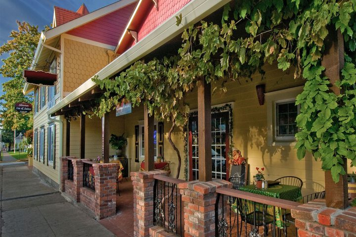 Silverton Inn & Suites Silverton Oregon