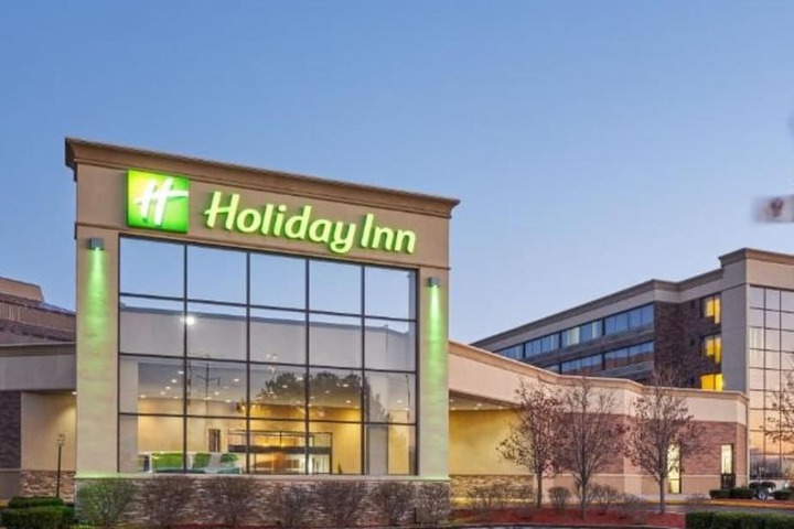 Holiday Inn Chicago Matteson Conf Center an IHG Hotel Matteson ...