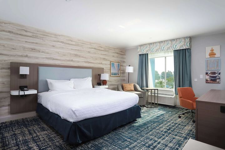 Hampton Inn & Suites Manistee Waterfront Manistee | Bookonline.com