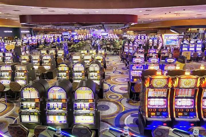 Isle of Capri Casino Hotel Boonville Boonville | Bookonline.com