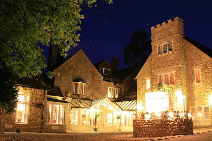 The Grange at Oborne Sure Hotel Collection by Best Western Sherborne ...