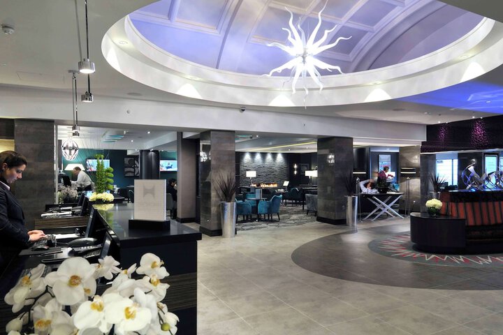 DoubleTree by Hilton London West End London | Bookonline.com